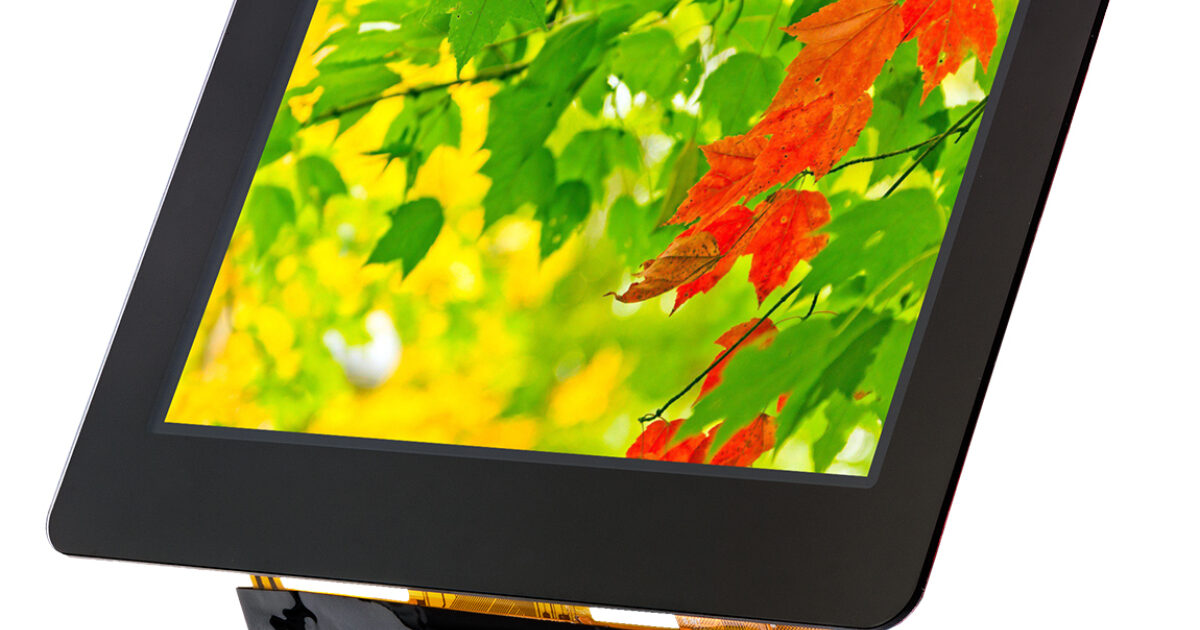 Designing with TFT Displays - ArKco